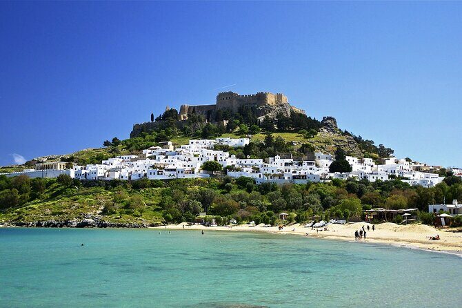Rhodes Shore Excursion: Private Lindos and Rhodes Old Town Tour - Final Thoughts