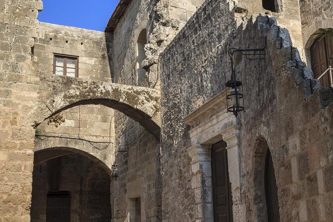 Rhodes Shore Excursion: Rhodes City Tour - The Rhodes Highlights: A Tour Breakdown