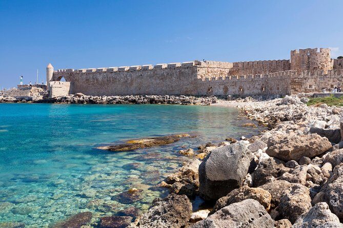 Rhodes Shore Excursion: Rhodes City Tour - How to Get the Most Out of This Tour