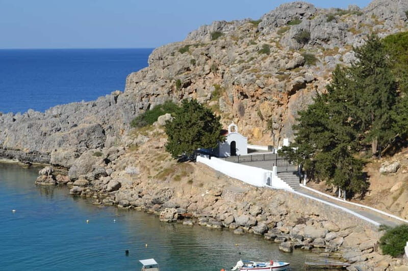 Rhodes: Small Group to Lindos with 4-Hours of Free Time - Key Points