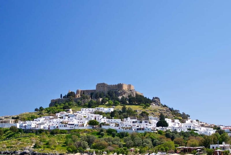 Rhodes: Small Group to Lindos with 4-Hours of Free Time - Practical Tips for Your Trip