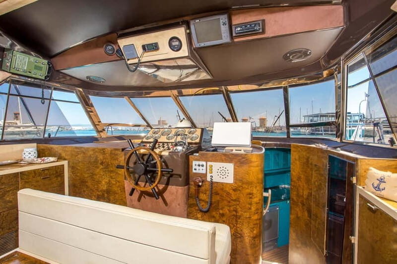 Rhodes: Socrates Luxury Yacht Private Trips - The Value of This Experience