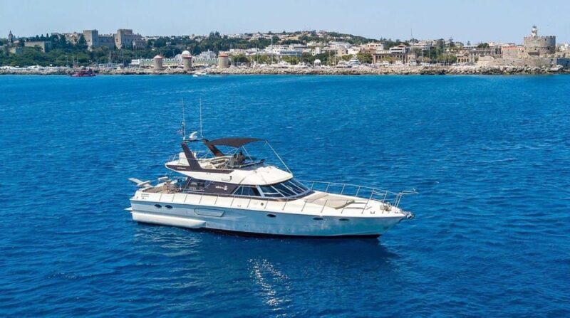Rhodes: Socrates Luxury Yacht Private Trips - Authentic Traveler Feedback