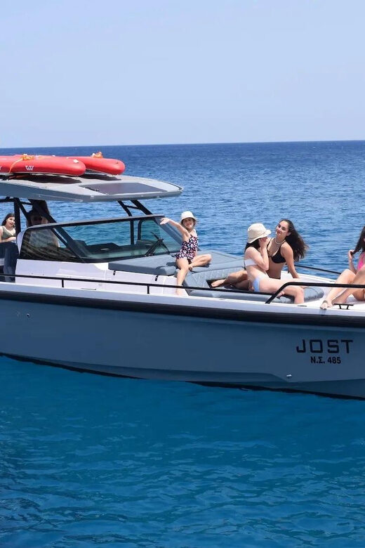 Rhodes Speedboat Jost | Lindos/ Symi/Anth.Quinn & Kallithea - FAQ