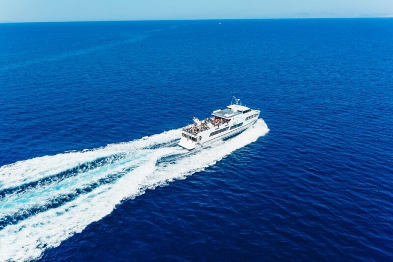 Rhodes: Speedboat Trip to Symi with Free Time to Explore - What Makes This Tour Stand Out