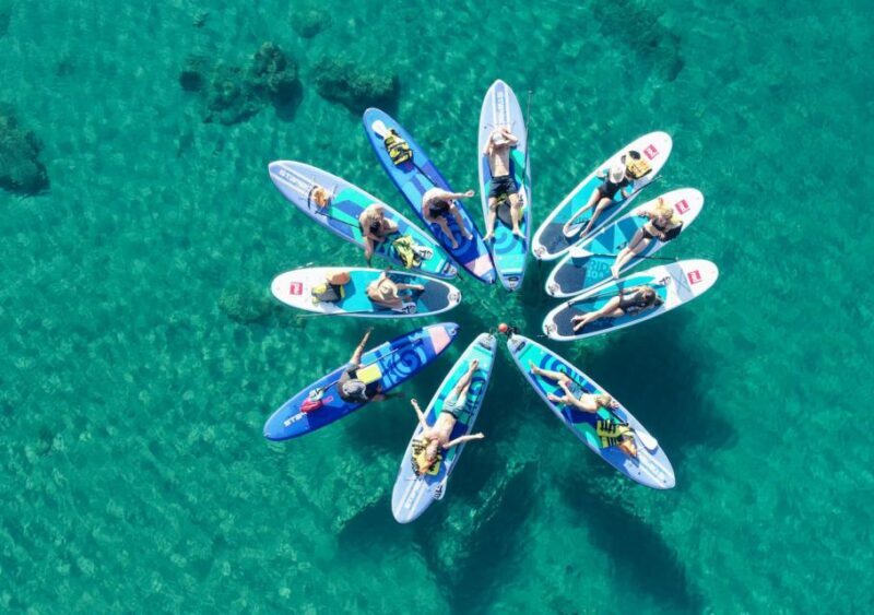Rhodes: Stand-Up Paddleboard and Snorkeling Tour - An In-Depth Look at Rhodes’ Paddleboard and Snorkeling Tour