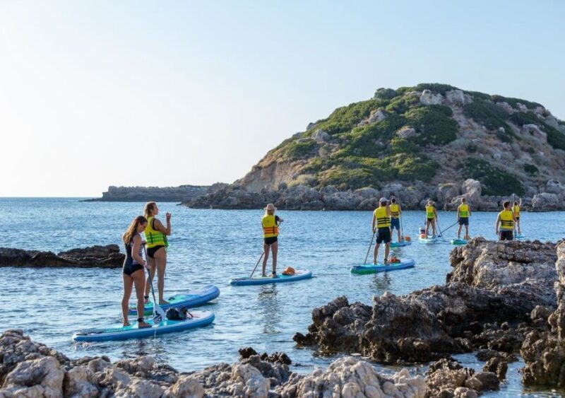 Rhodes: Stand-Up Paddleboard and Snorkeling Tour - Final Thoughts: Who Will Love This Experience?