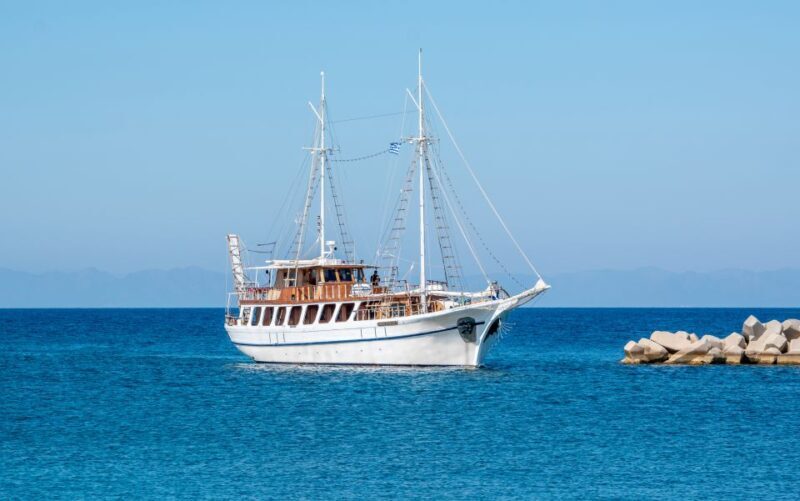 Rhodes: Sunset cruise, swimming stop, snaks & Drinks - Why This Sunset Cruise Stands Out