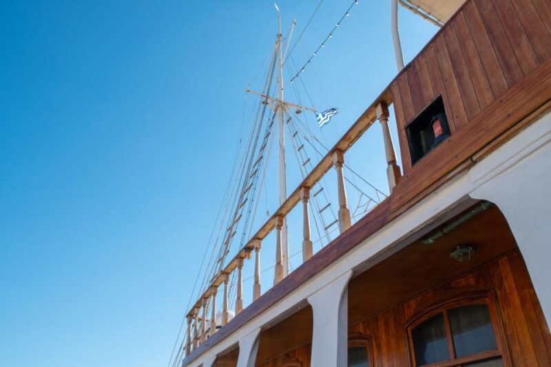 Rhodes: Sunset cruise, swimming stop, snaks & Drinks - Who Should Consider This Tour