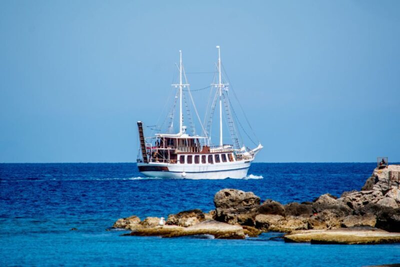 Rhodes: Sunset cruise, swimming stop, snaks & Drinks - The Sum Up: Is It Worth It?