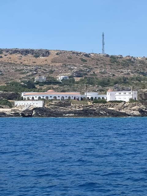 Rhodes: Sunset Cruise to Kallithea with Drinks and Snacks - What You Can Expect from the Rhodes Sunset Cruise