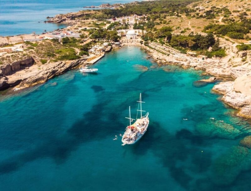 Rhodes: Sunset Cruise w/ Gourmet Buffet, Drinks & Live Music - Authenticity & Guest Feedback
