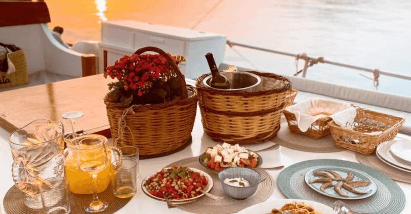Rhodes: Sunset Cruise w/ Gourmet Buffet, Drinks & Live Music - Who Will Love This Experience?