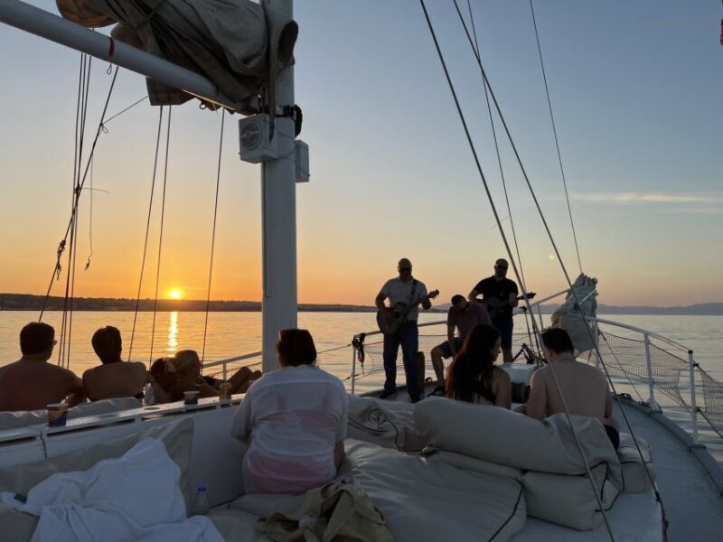 Rhodes: Sunset Cruise w/ Gourmet Buffet, Drinks & Live Music - The Sum Up: Is It Worth It?