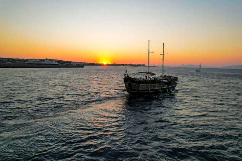 Rhodes: Sunset Cruise with Greek BBQ and Unlimited Drinks - What Is the Experience Really Like?