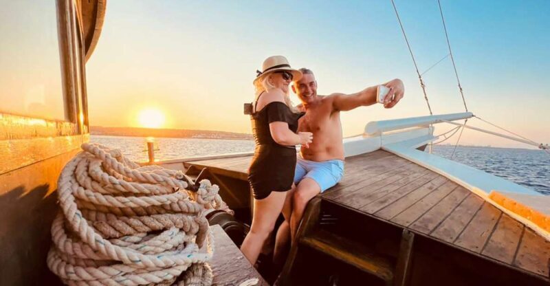 Rhodes: Sunset Cruise with Greek BBQ and Unlimited Drinks - Who Will Love This Cruise?