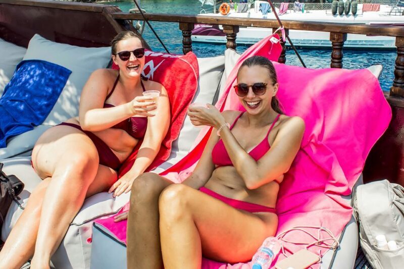 Rhodes: Sunset Cruise with Greek BBQ and Unlimited Drinks - FAQ