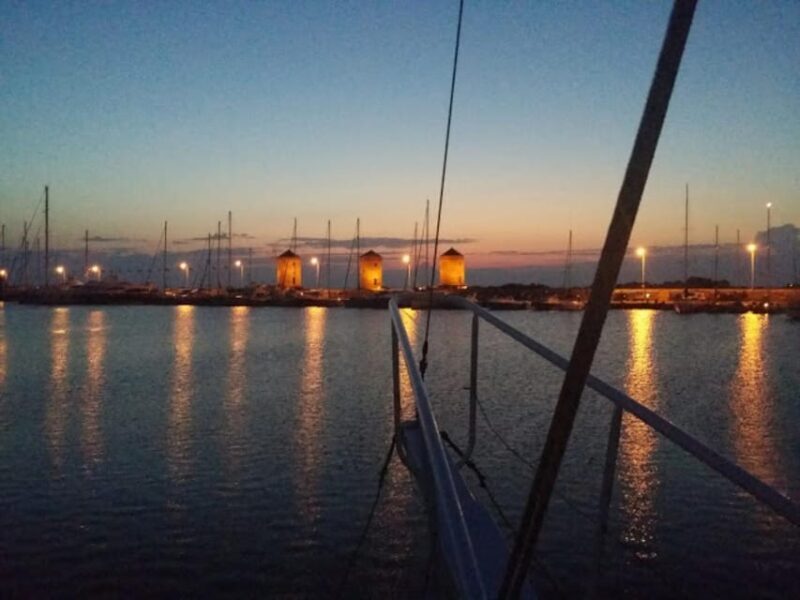 Rhodes: Sunset Cruise with Live Music, Wine & Greek Buffet - Final Thoughts: Does It Offer Good Value?