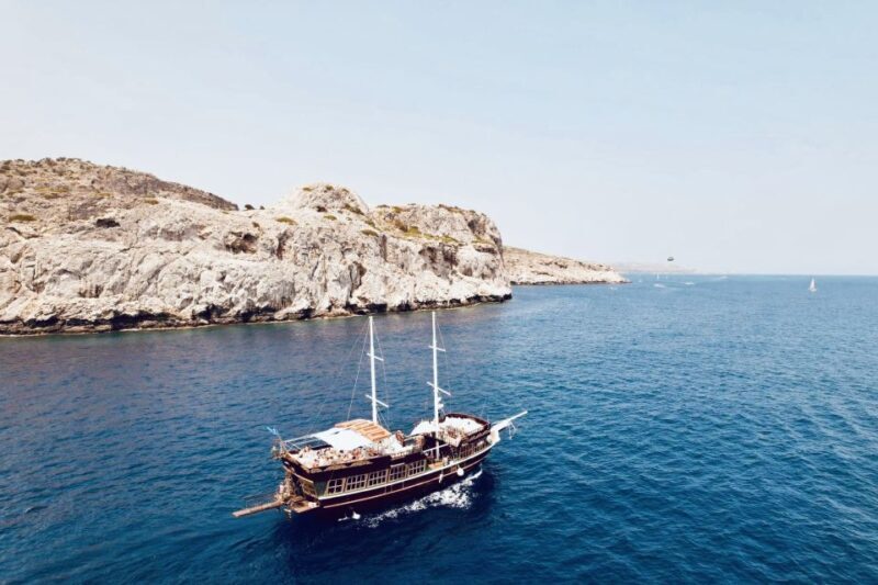 Rhodes: Sunset Cruise with Unlimited Aperol, Beer, and Wine - A Detailed Look at the Experience