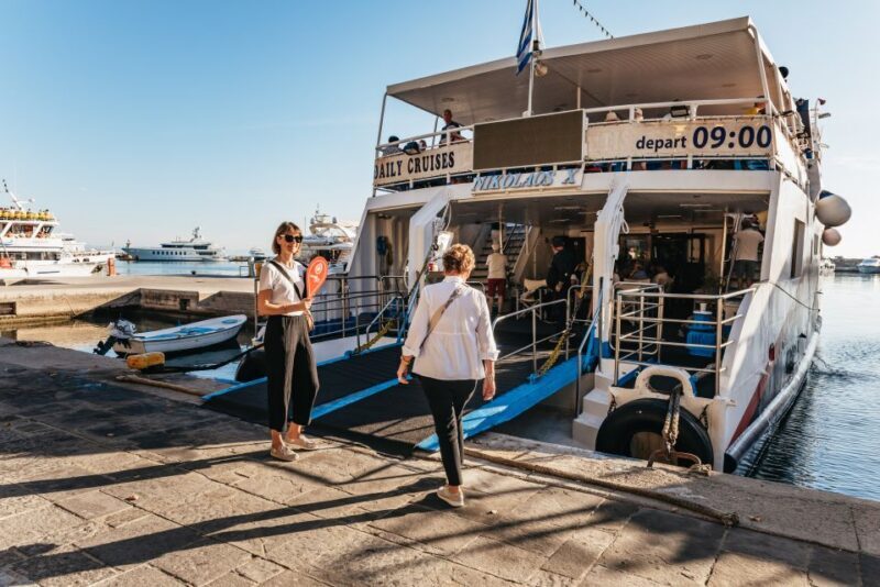 Rhodes: Symi Island & Panormitis Monastery Day Trip by Boat - The Sum Up