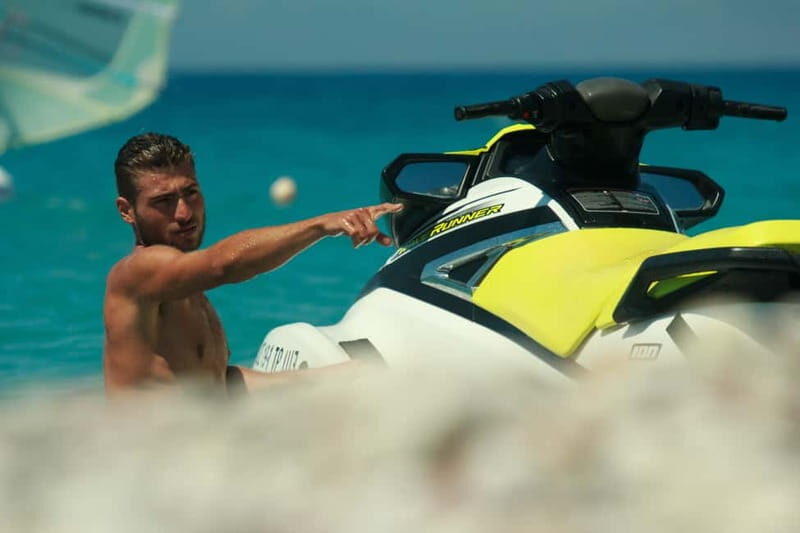 Rhodes: Thrilling Jet Ski Experience - An In-Depth Look at the Rhodes Jet Ski Experience