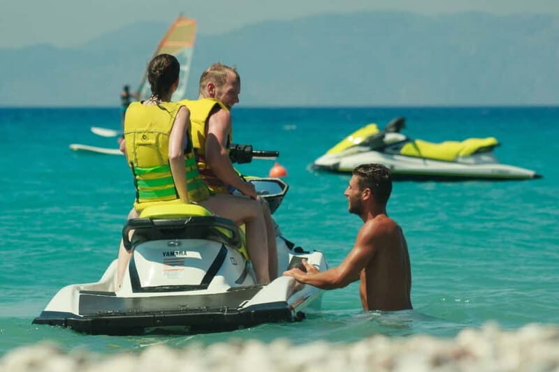 Rhodes: Thrilling Jet Ski Experience - Authentic Insights from Travelers
