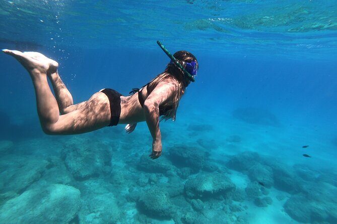 Rhodes to Anthony Quinn Bay E-Bike & Snorkelling Tour - Practical Aspects and Value