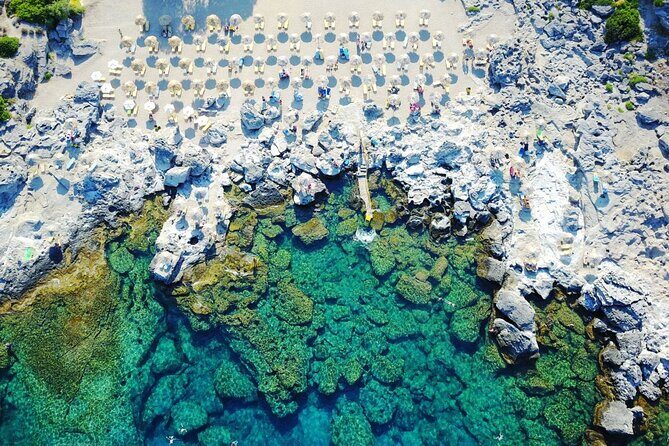 Rhodes to Anthony Quinn Bay E-Bike & Snorkelling Tour - Highlights from the Reviews