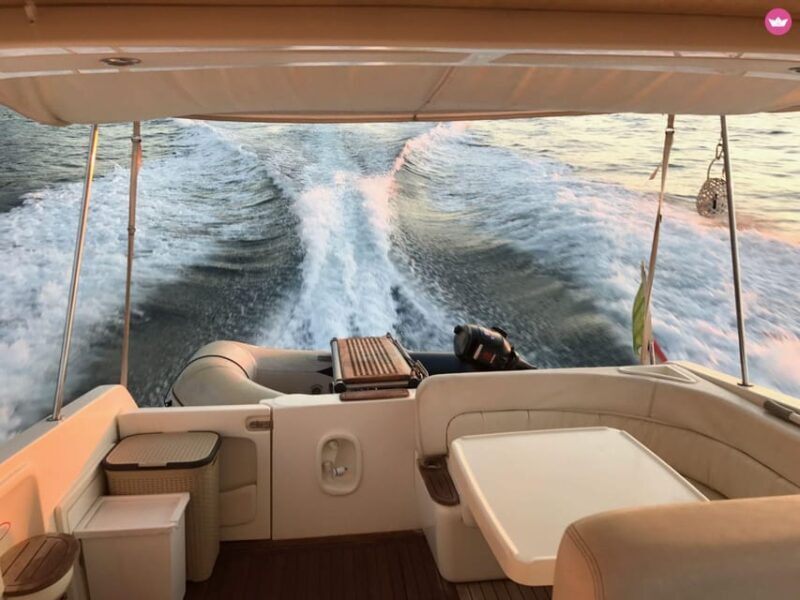 Rhodes to Symi motor yacht trip - A Closer Look at the Experience