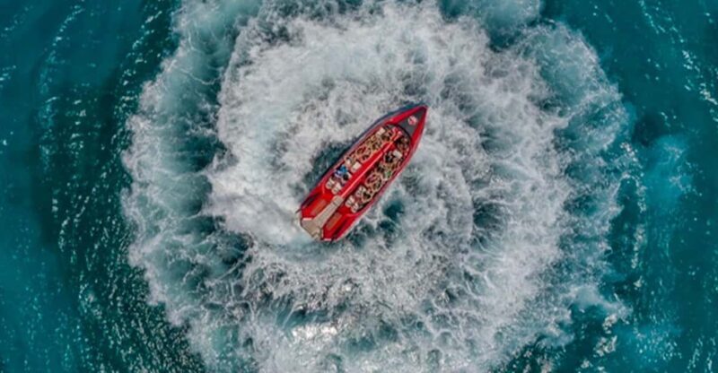 Rhodes Town: Adrenaline Jet Boat Adventure - An Honest Look at the Rhodes Jet Boat Adventure