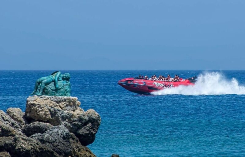 Rhodes Town: Adrenaline Jet Boat Adventure - Frequently Asked Questions (FAQs)
