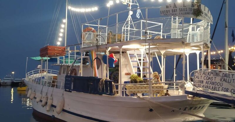 Rhodes Town: Anthony Quinn, Kalithea & Afandou Boat Cruise - An In-Depth Look at the Experience