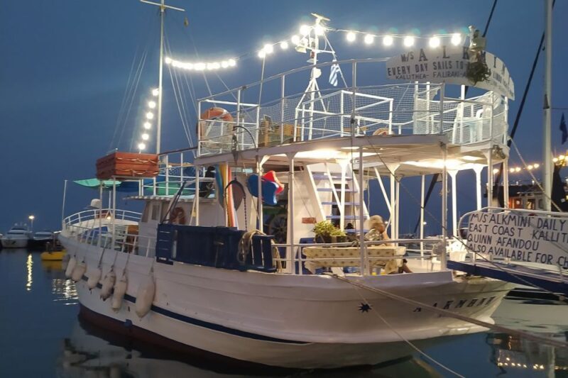 Rhodes Town: Anthony Quinn, Kalithea & Afandou Boat Cruise - Authentic Feedback from Past Travelers