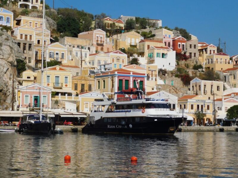 Rhodes Town: Boat Trip to Symi Island and St Marina Bay - Final Thoughts