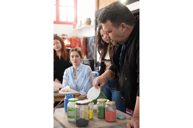 Rhodes Town : Paint Your Ceramic Mug - Why This Pottery Workshop Adds Value to Your Trip