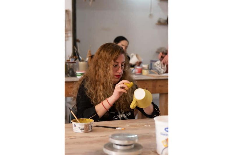 Rhodes Town : Paint Your Ceramic Mug - Who Should Consider This Tour?