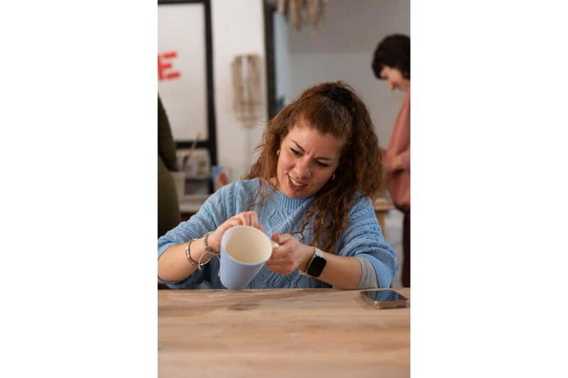 Rhodes Town : Paint Your Ceramic Mug - Practical Tips for Participants