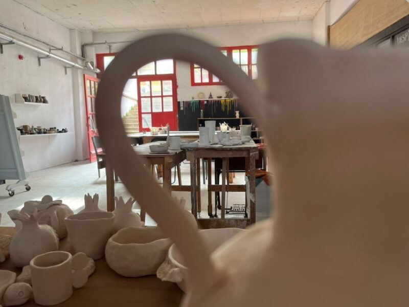 Rhodes Town: Pomegranate Pottery Masterclass - The Sum Up