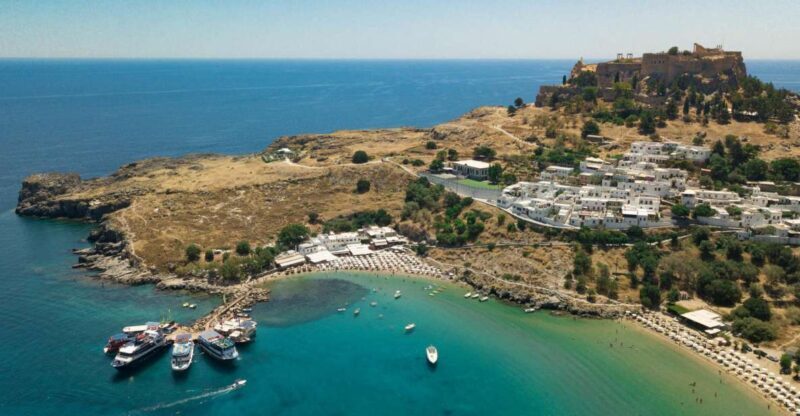 Rhodes Town: Scenic Cruise to Lindos with Swim Stops - Who Will Love This Tour?