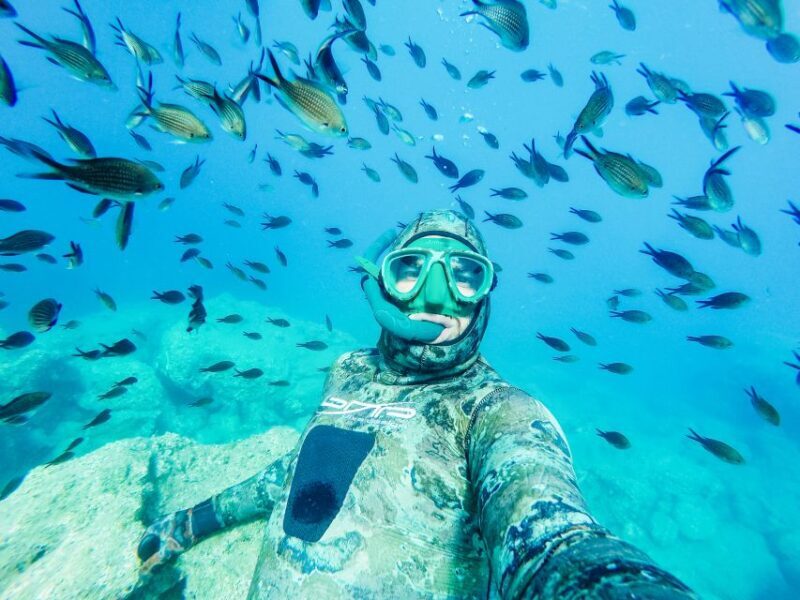 Rhodes Town: Submarine Cruise with Underwater Views - Key Points