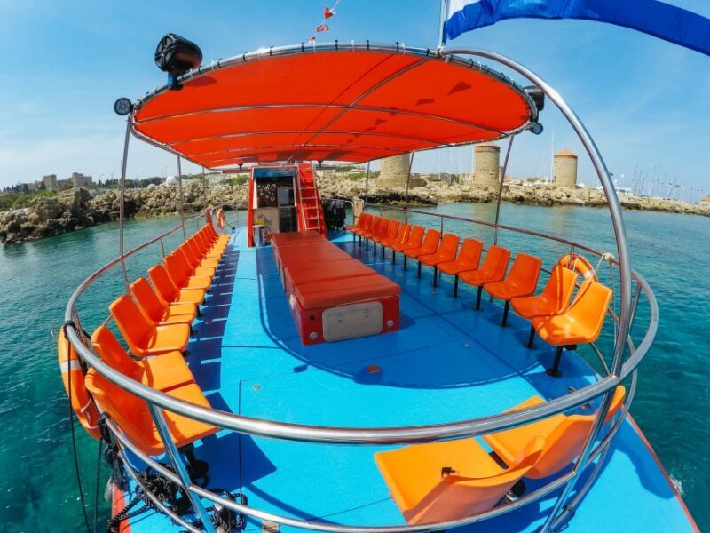 Rhodes Town: Submarine Cruise with Underwater Views - Final Thoughts: Who Should Consider This Tour?