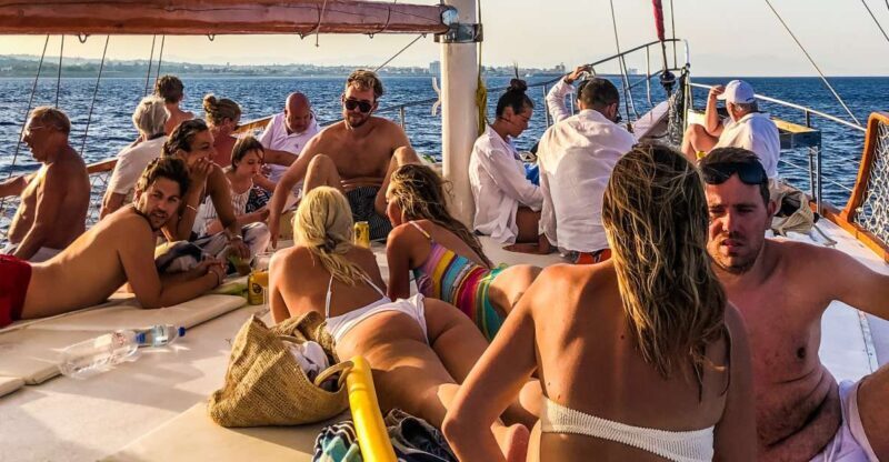 Rhodes Town: Sunset Boat Cruise with Drinks & Snacks - Practical Tips for Making the Most of It