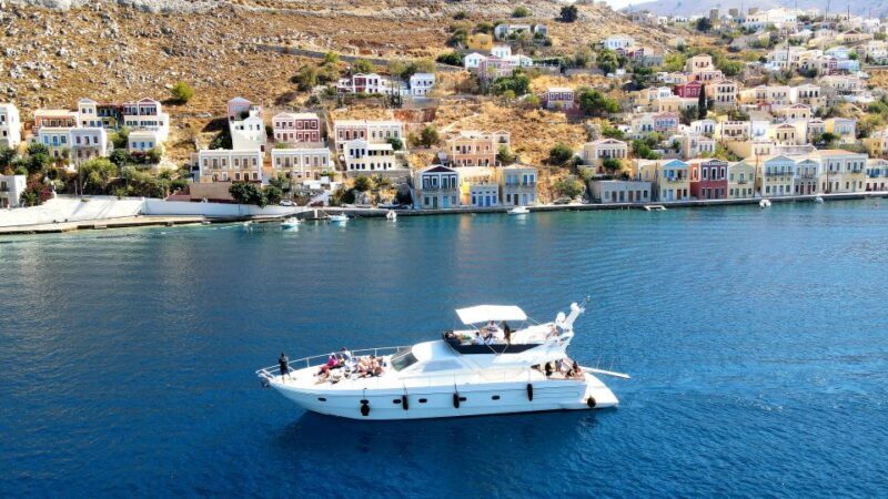 Rhodes Town: Symi Full-Day Yacht Cruise with Meal & Drinks - Who Will Enjoy This Tour?