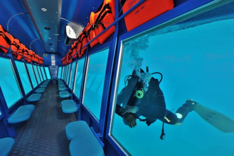 Rhodes Town: Yellow Submarine Cruise with Underwater Views - Final words