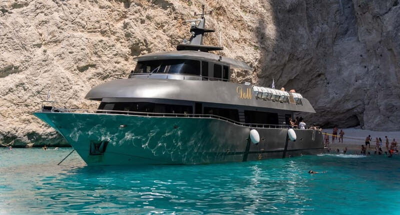Rhodes: Transfer & Cruise to Symi Island & St. George Bay - An Overview of the Experience