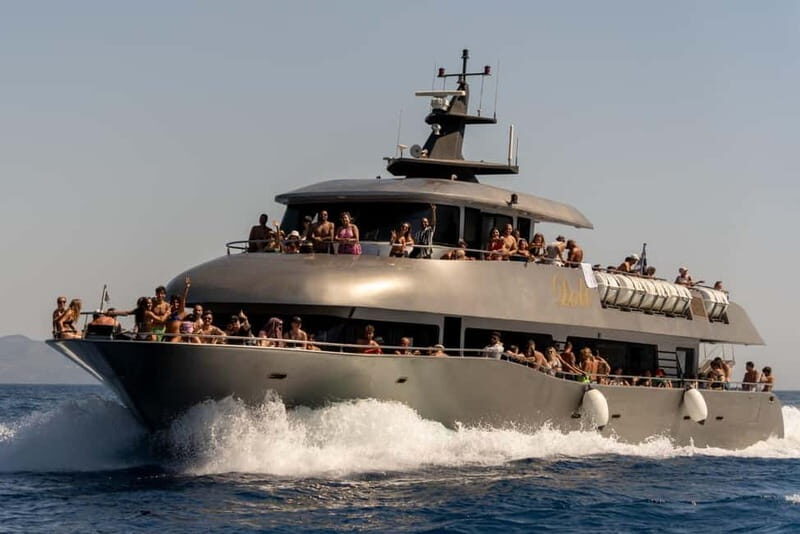 Rhodes: Transfer & Cruise to Symi Island & St. George Bay - Detailed Breakdown of the Itinerary