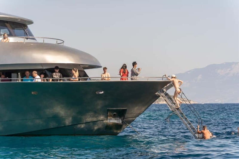 Rhodes: Transfer & Cruise to Symi Island & St. George Bay - Why This Tour Offers Good Value