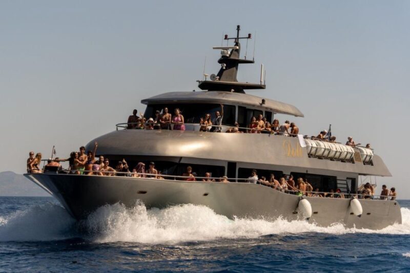 Rhodes: Transfer & Cruise to Symi Island & St. George Bay - Final Thoughts: Who Should Consider This Tour?