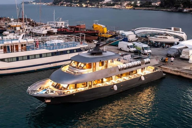 Rhodes: Transfer & Cruise to Symi Island & St. George Bay - In The Sum Up