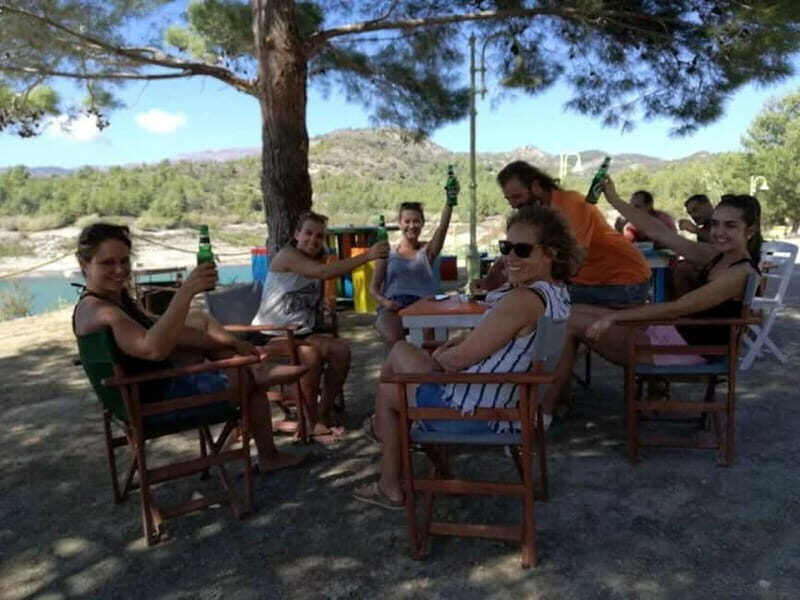Rhodes: West Coast Private Ride with Hidden Gems - An Authentic Look at Rhodes’ Hidden West Coast